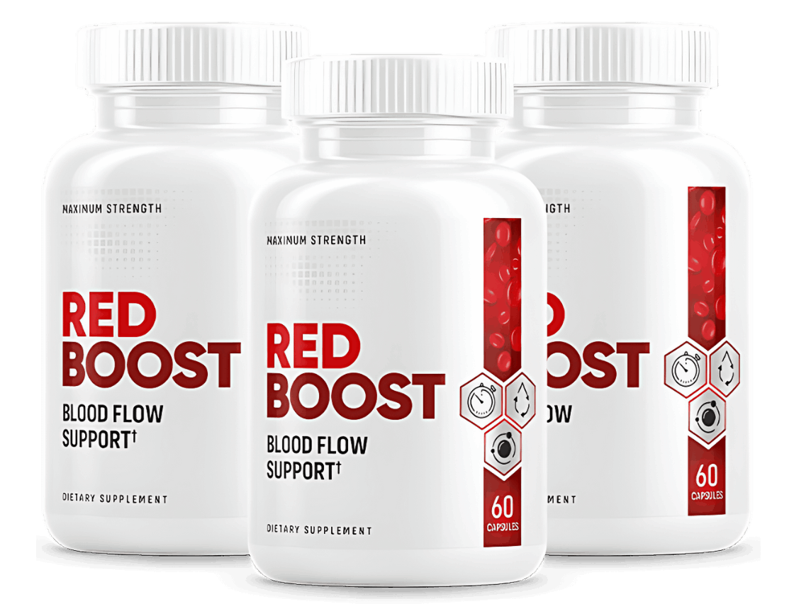 Red Boost™ | USA OFFICIAL